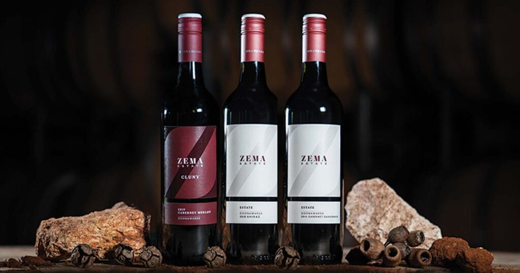 Winemaking - Zema Estate
