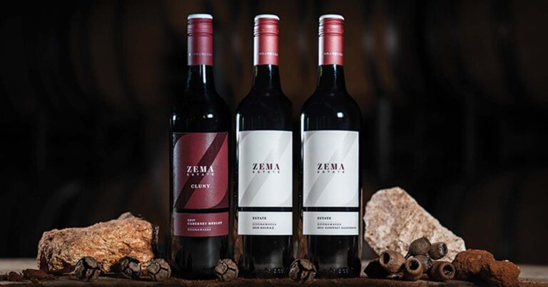 Winemaking - Zema Estate